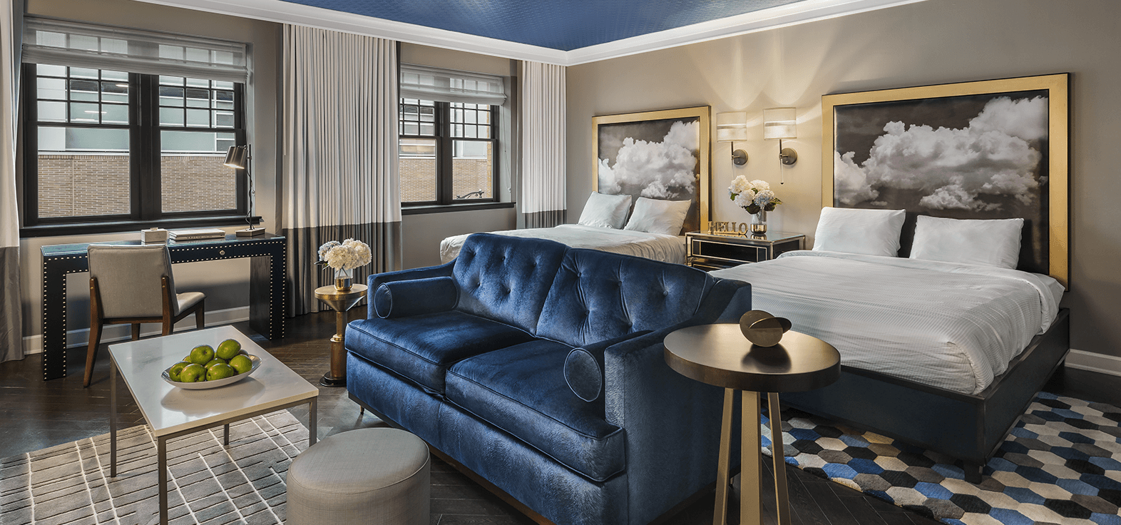 Renwil Hospitality | Goodwin Hotel