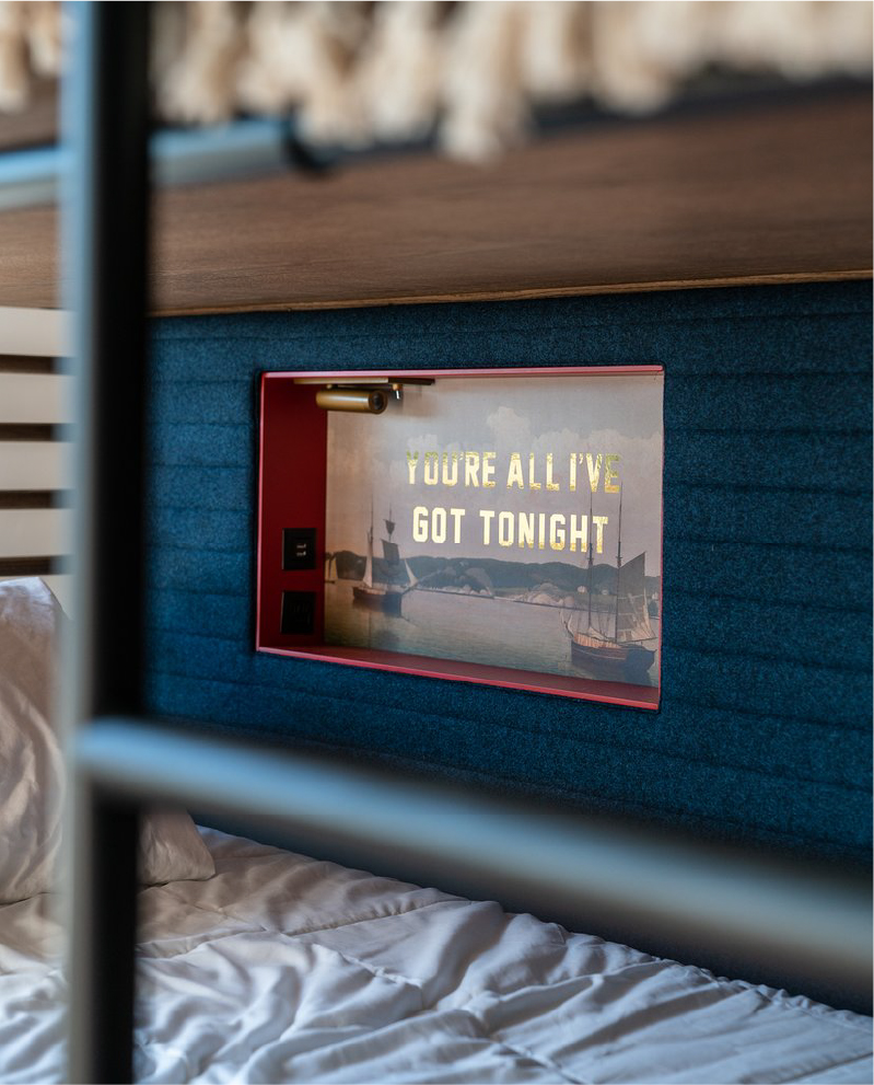 Renwil Hospitality | Revolution Hotel